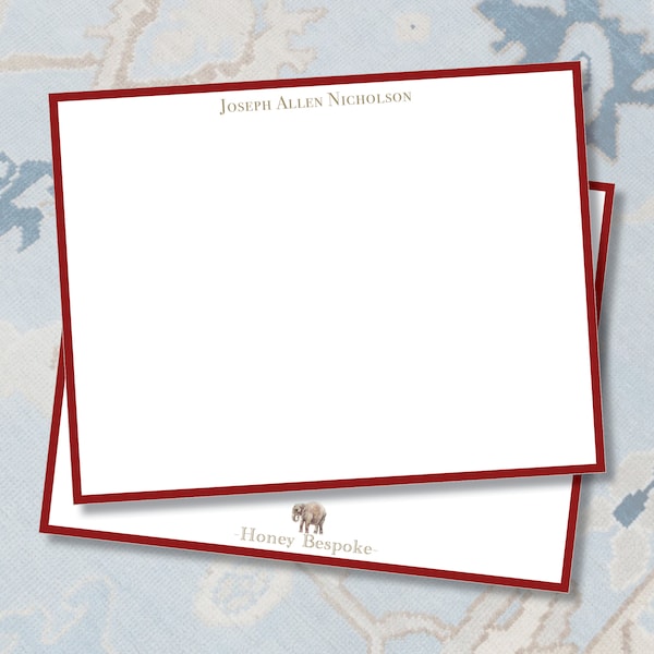 Preppy Stationery - Etsy