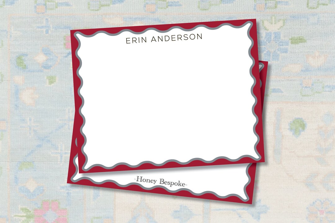 Personalized Alabama Stationery/ Bama / Graduation Gift/ Preppy ...