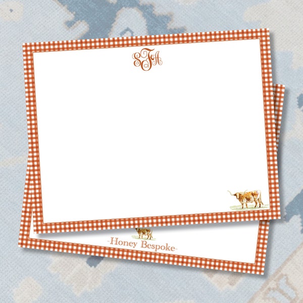 Preppy Stationery - Etsy