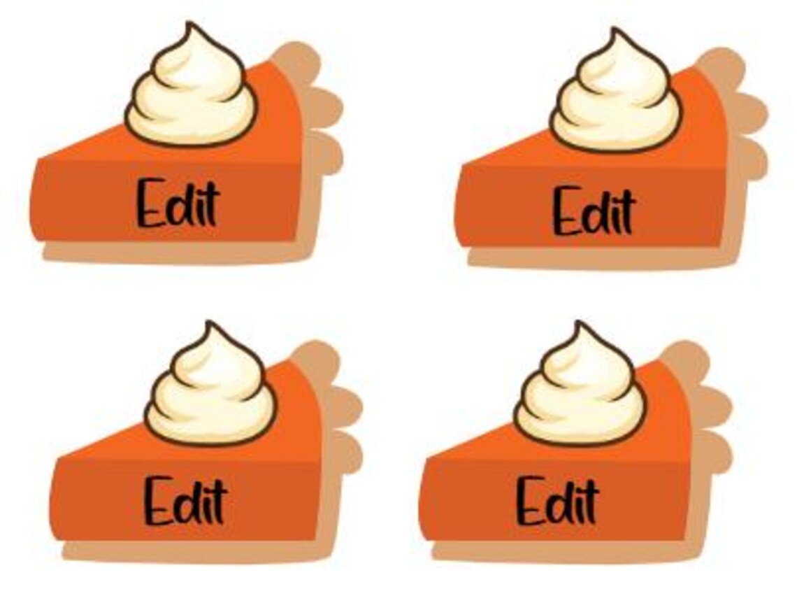 Editable Our Class is Sweet as Pie Bulletin Board | Fall Classroom ...