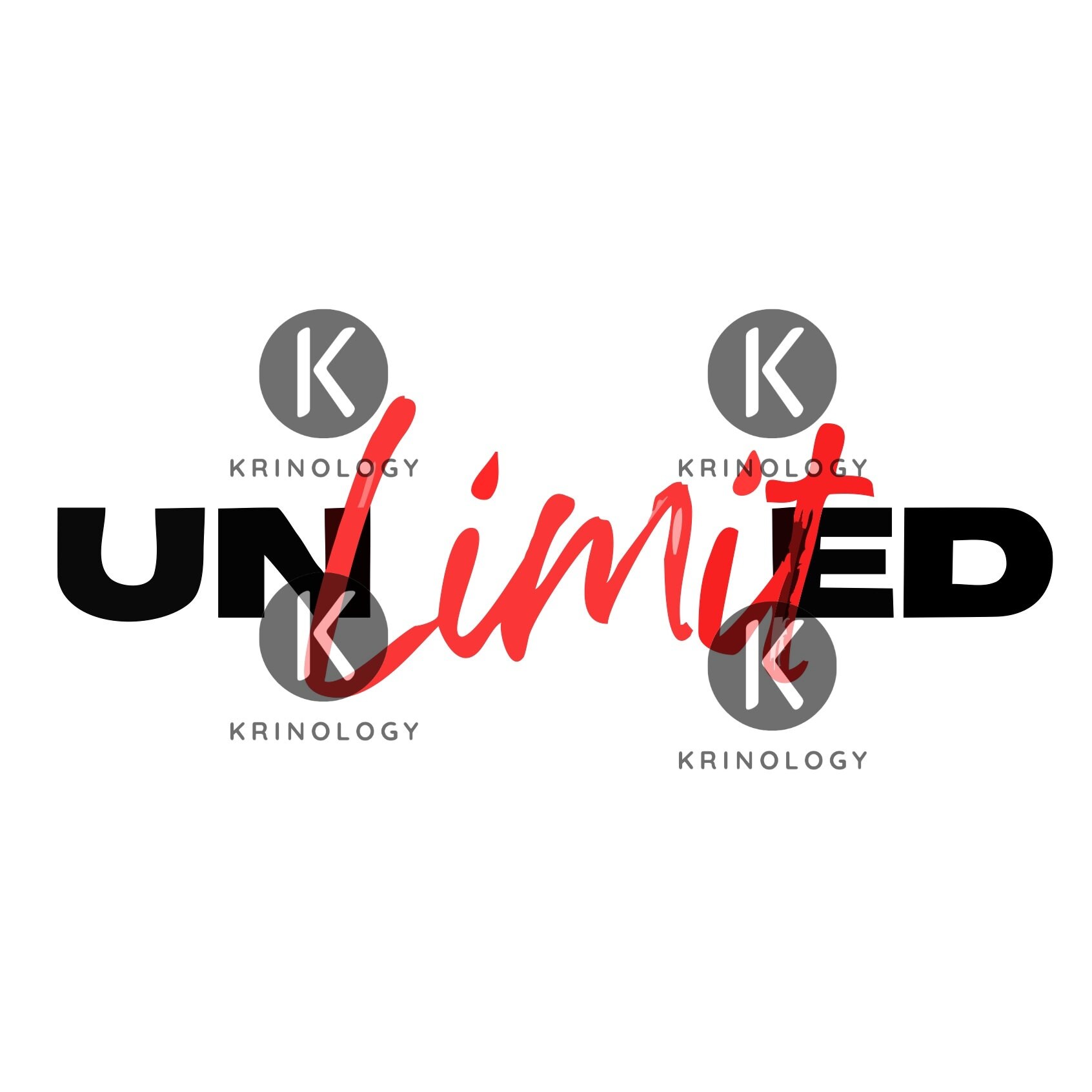 Unlimited Art SVG File for Cricut and Silhouette Digital Print Design ...