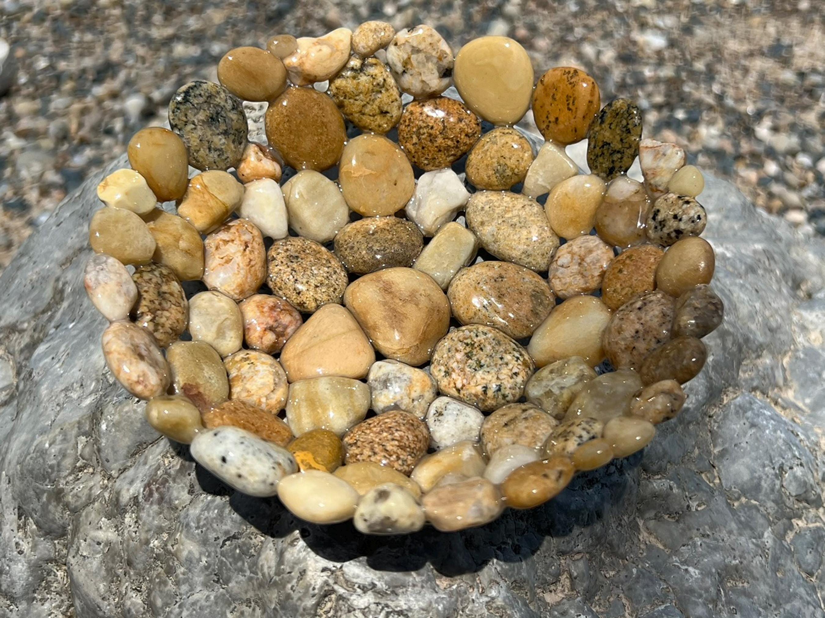 Rock Bowl, One of a Kind, Lake Michigan, Rockhound, Rock Decor, Nature ...