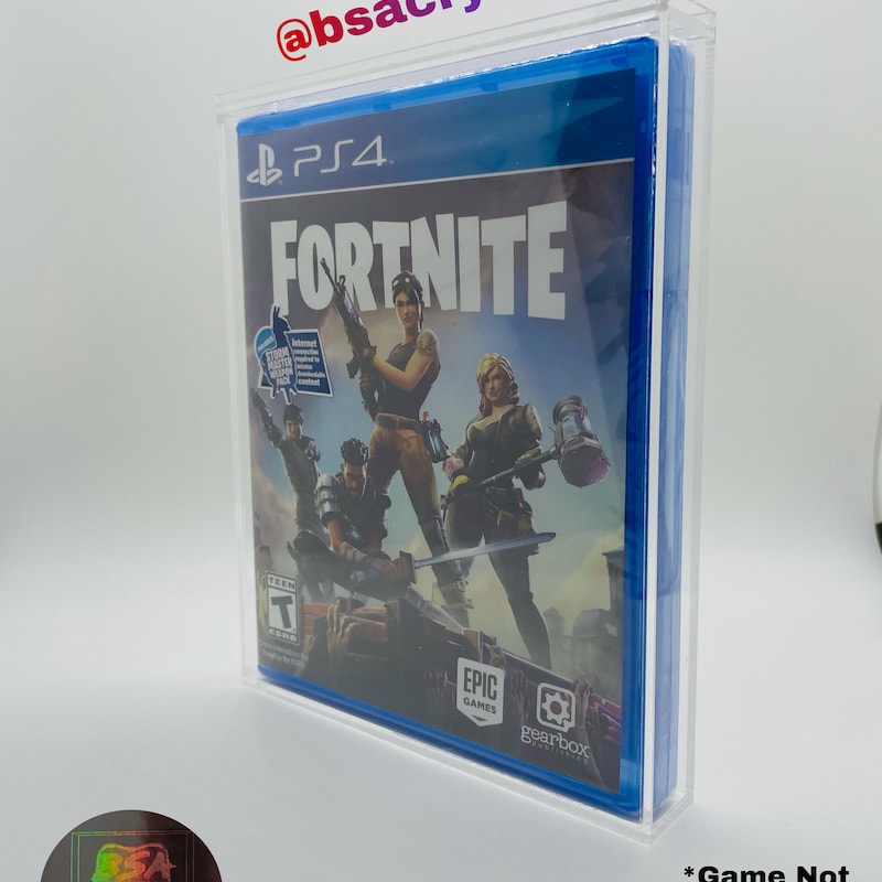 Playstation 4 Covers - Etsy