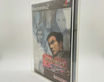 Playstation 2 Case - Etsy
