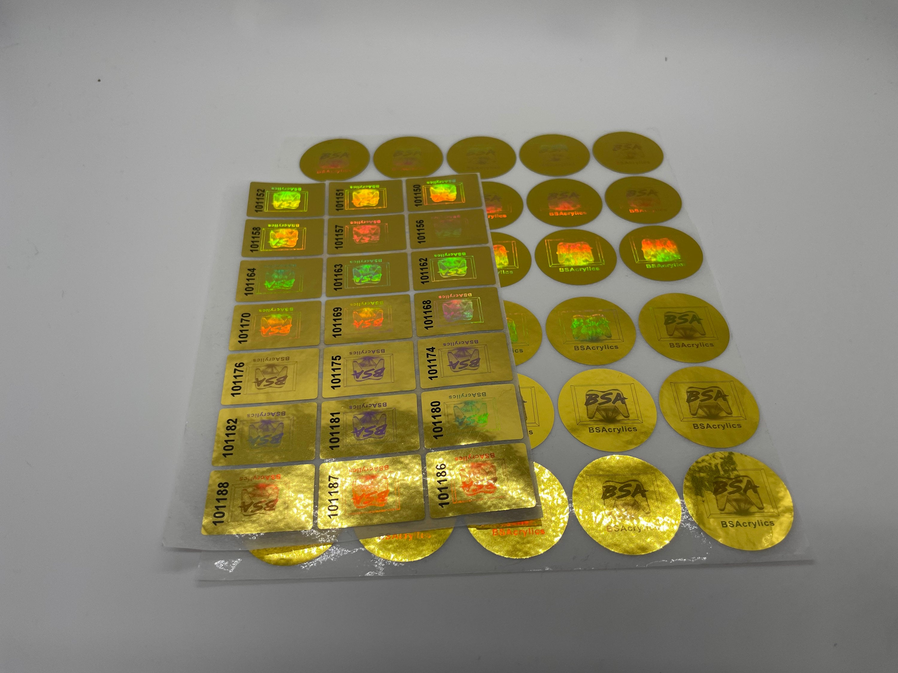 BSA Security Sticker Pack - Etsy