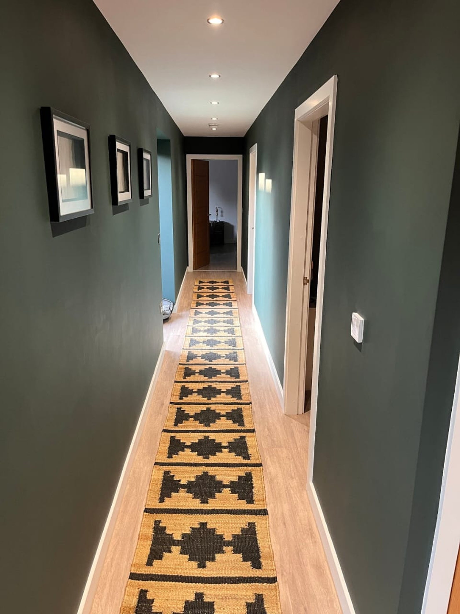 Indian Rug Cafe 2x4,2x5,2x6,2x20,2x24 Ft Runner Rugs, Are Rug, Hand ...