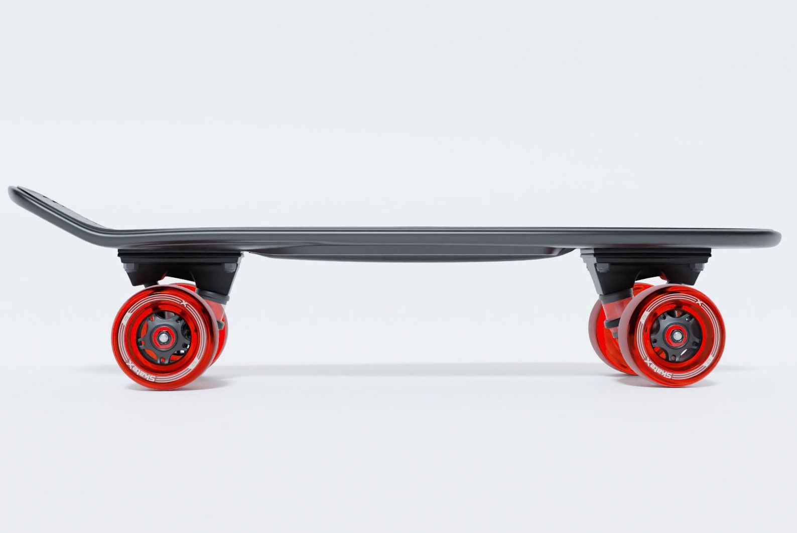 Skatex - 22 Inch Mini Skateboard - 72mm Wheels W T-tool - for Boys and ...