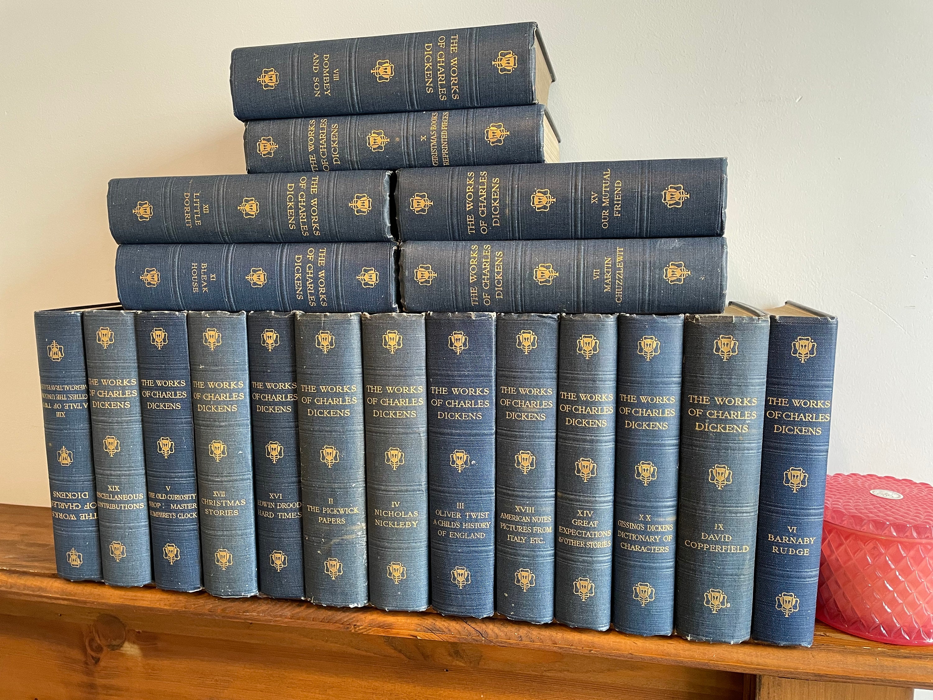 Charles Dickens Complete Works