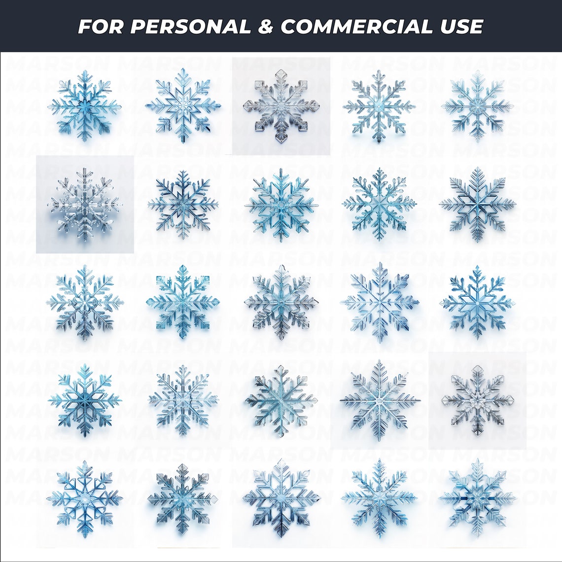 Snowflake Clipart, Christmas Clipart Snowflake, Cute Snowflakes Clipart ...