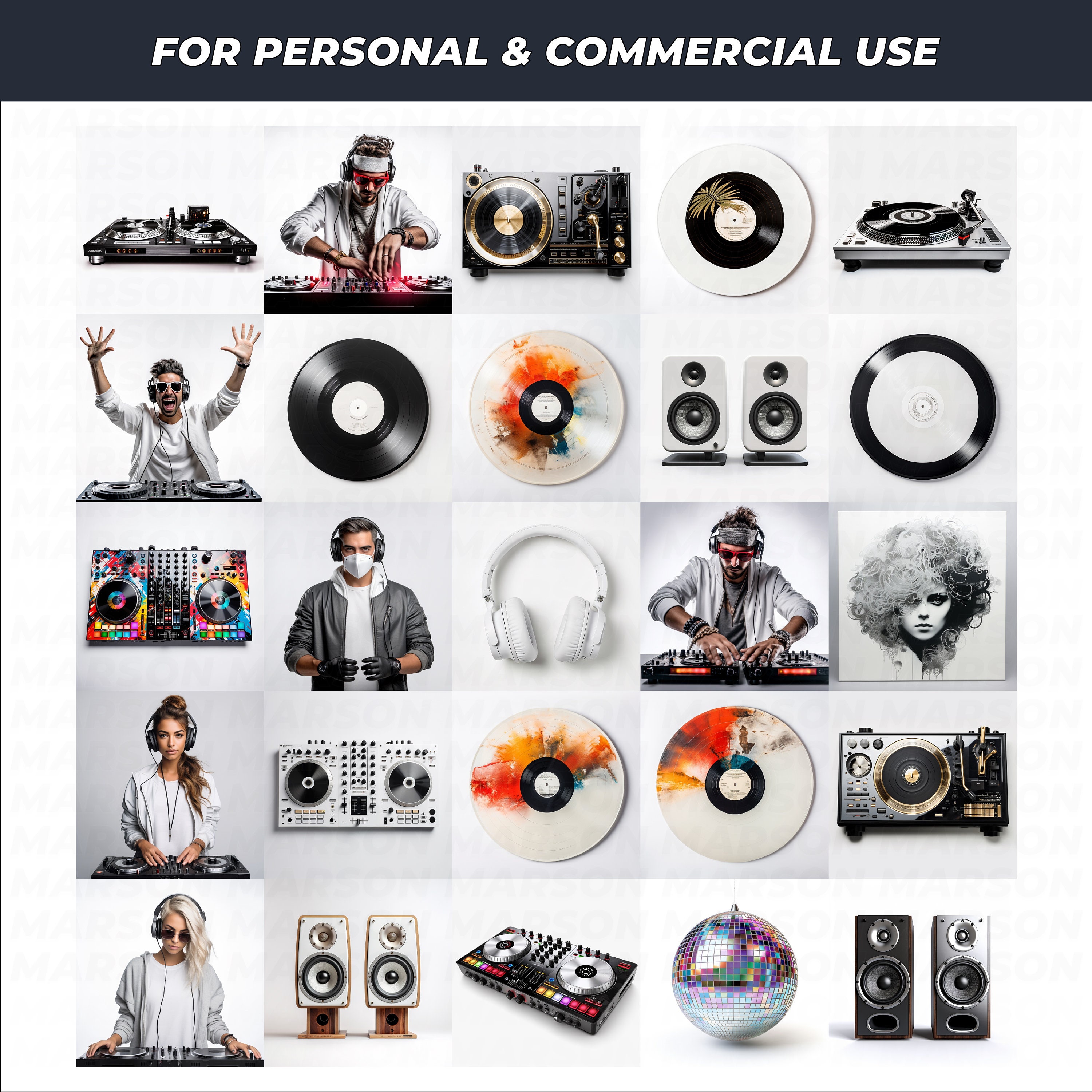 DJ Png, Dj Clipart, Music Png, Skull Png, House Music, Headphones Png ...