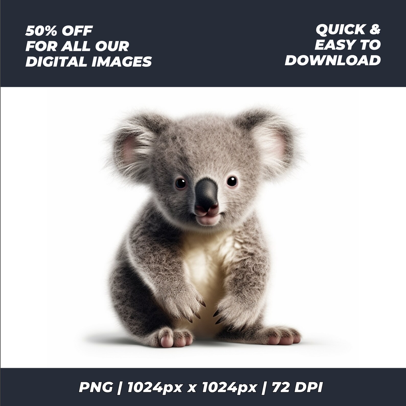 Koala Clipart, Koala Png, Watercolor Koala, Koala Svg, Australian ...