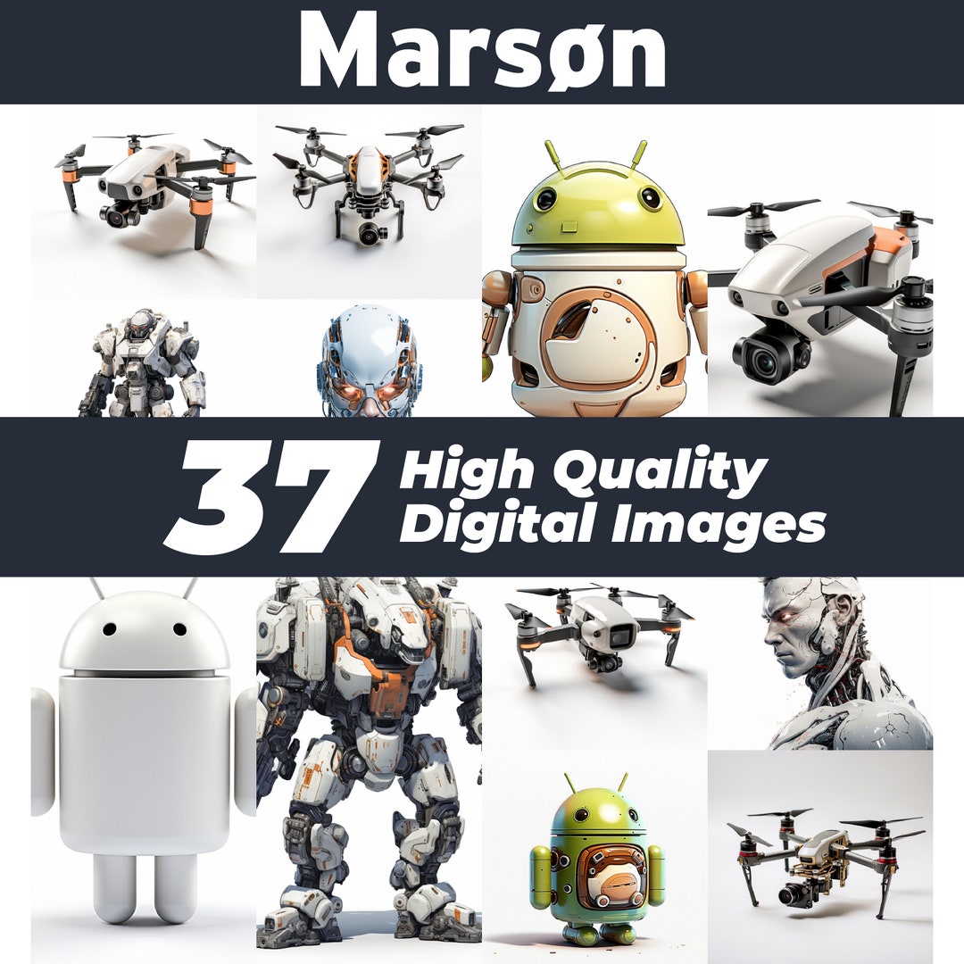 Enter Robotic Era, AI Innovations PNG, Futuristic Robotics - Designing ...