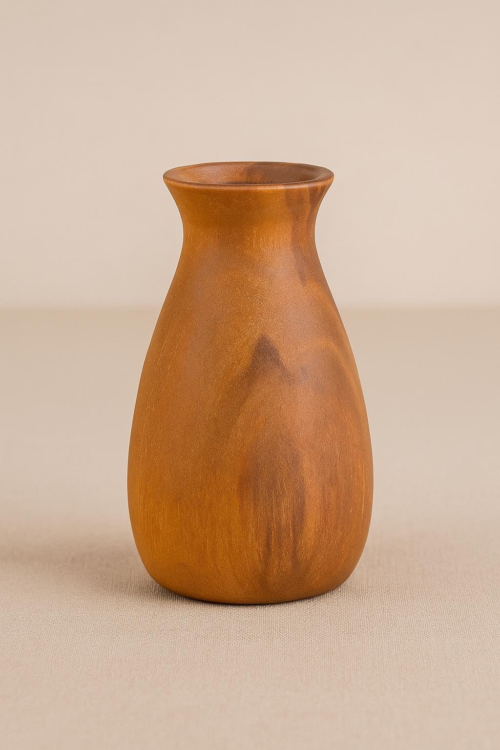 Rustic Bud Vase - Handcrafted Minimalist Design, Unique Mothers Day ...
