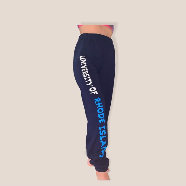 University Sweatpants - Etsy