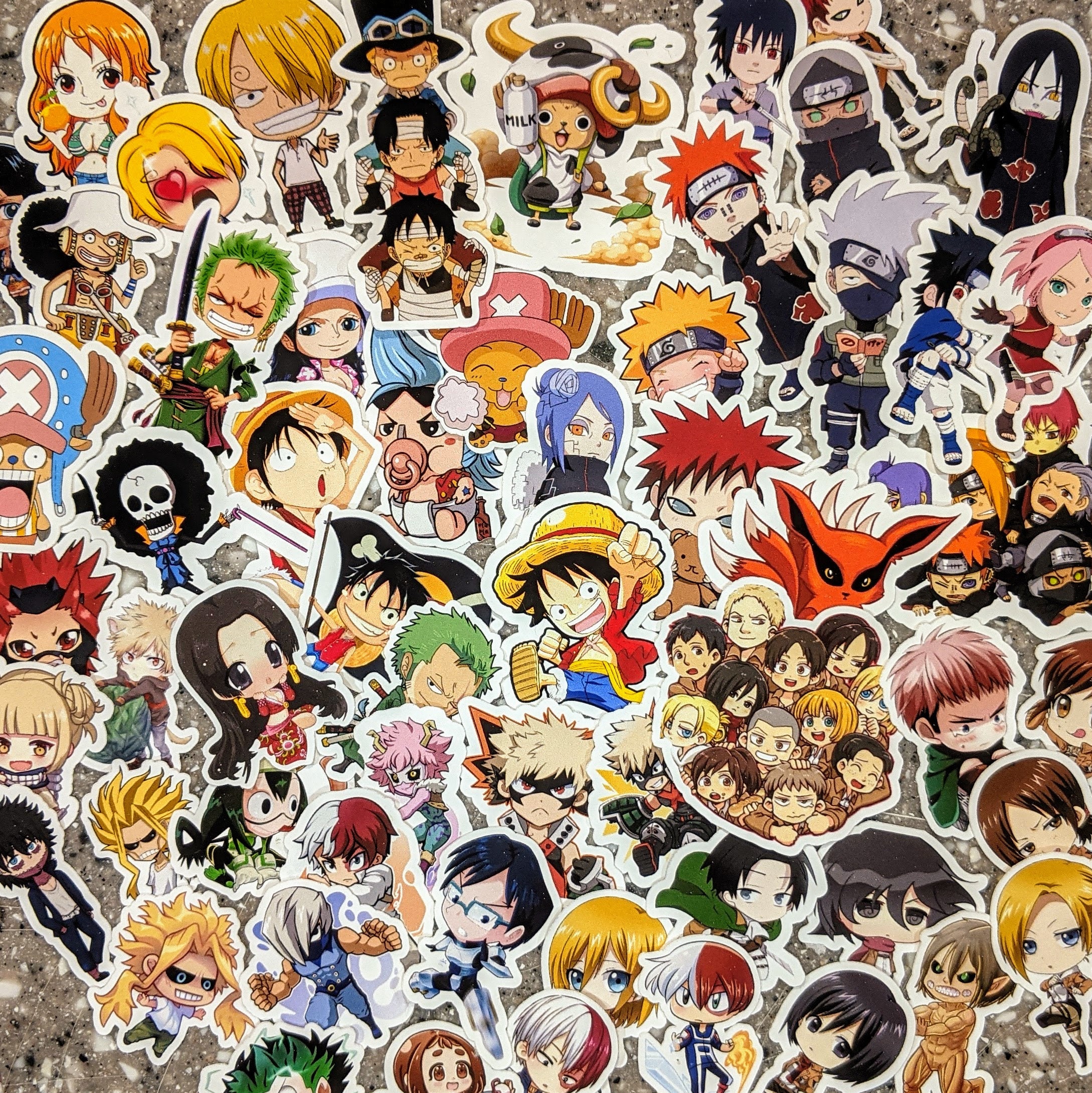 Pierce The Veil Chibi