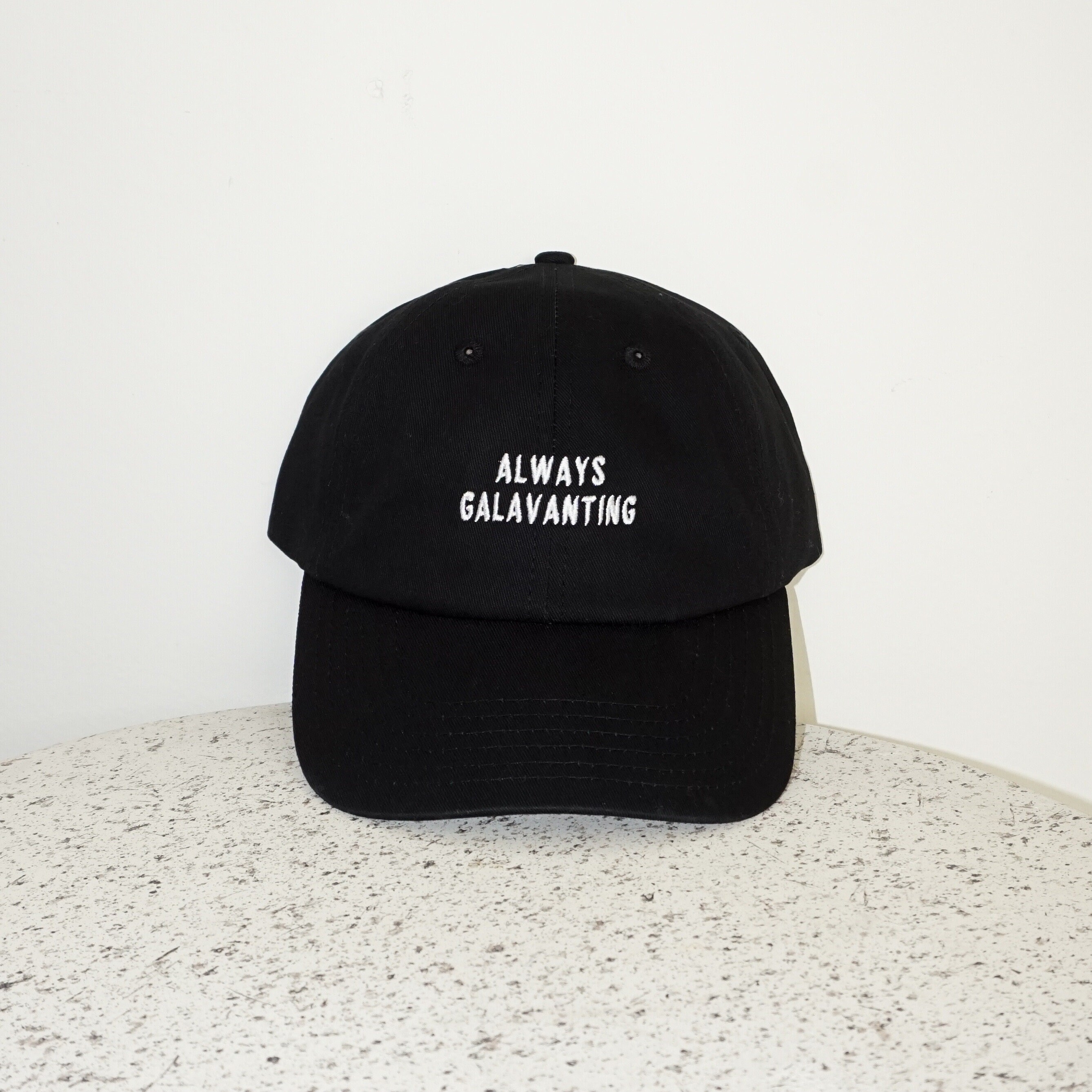Always Galavanting Hat, Filipino Hat, Filipino Pride Hat, Funny ...