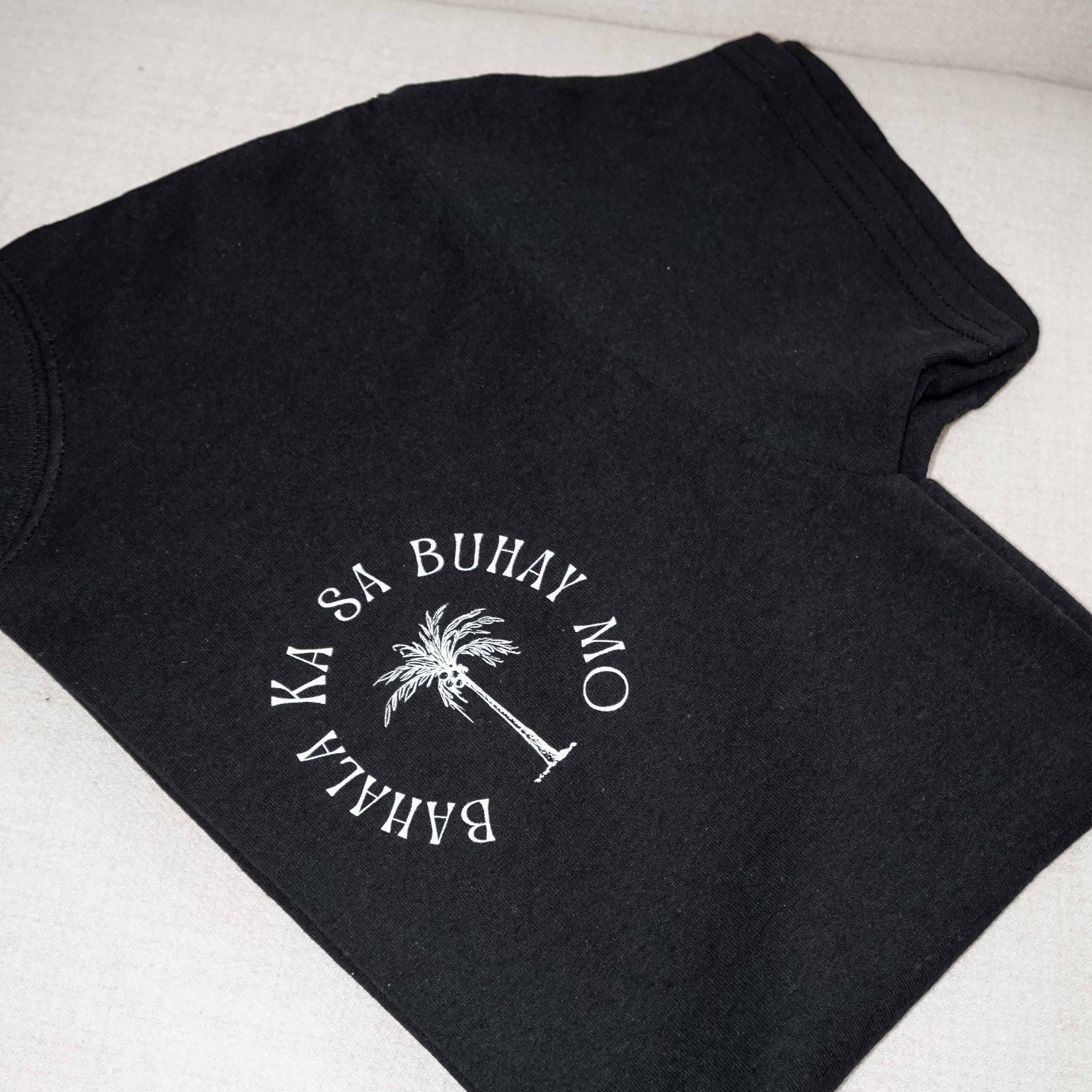 Bahala Ka Sa Buhay Mo Tee BLACK - Etsy