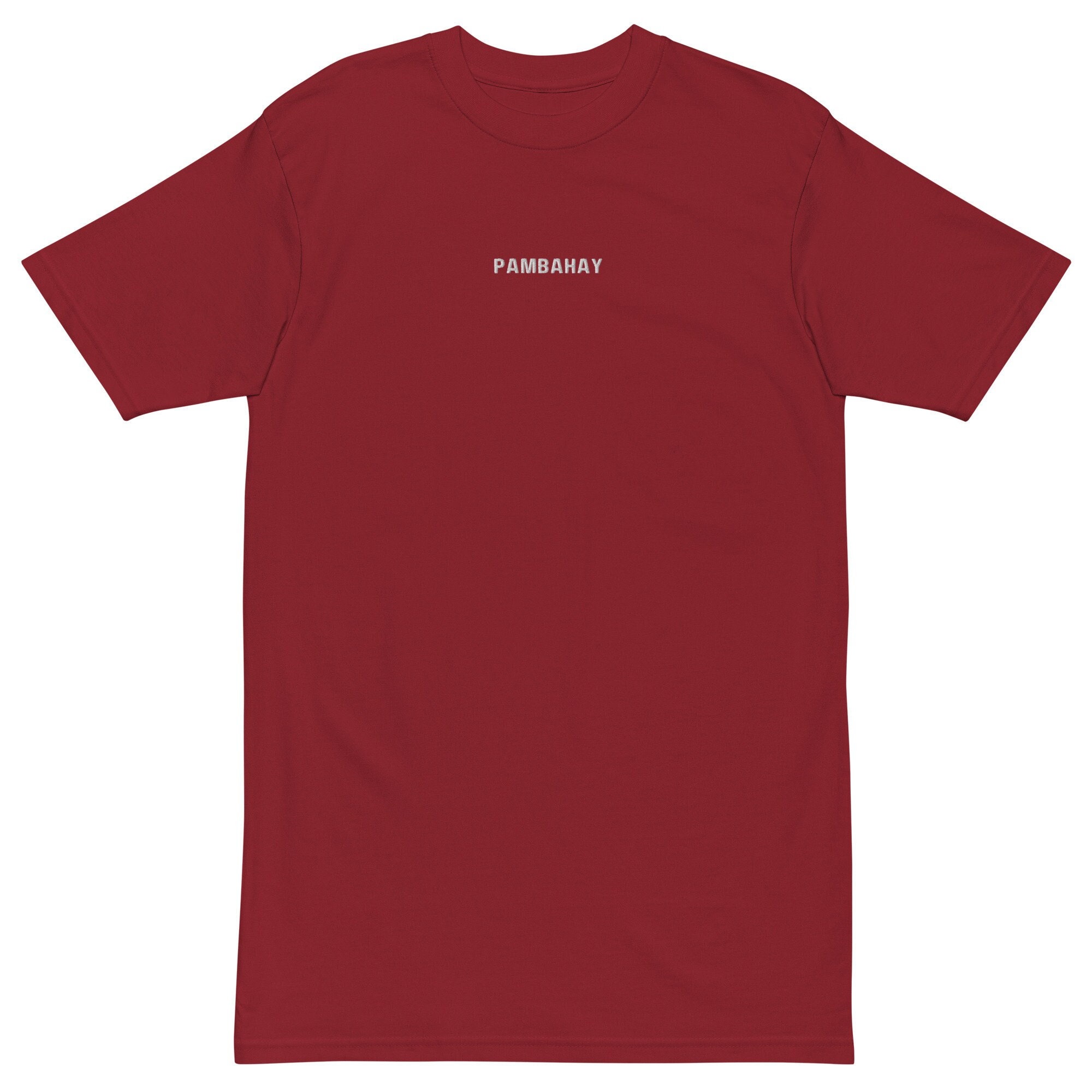 Pambahay Tee Filipino Shirt, Filipino Clothing, Filipino Pride ...