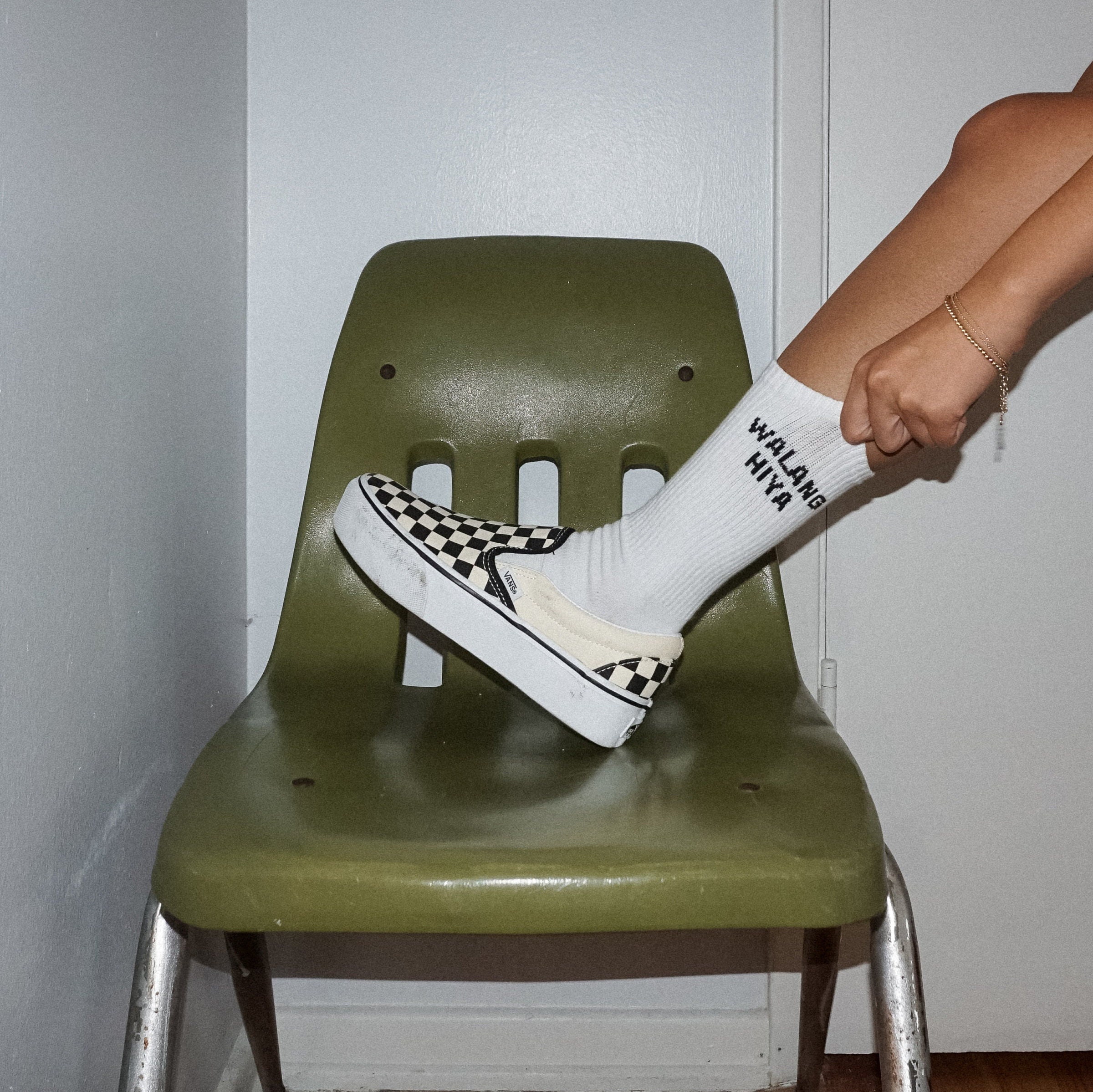 Walang Hiya Crew Socks Filipino Socks, Filipino Pride, Filipino ...