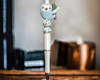 Sloth Pen - Etsy
