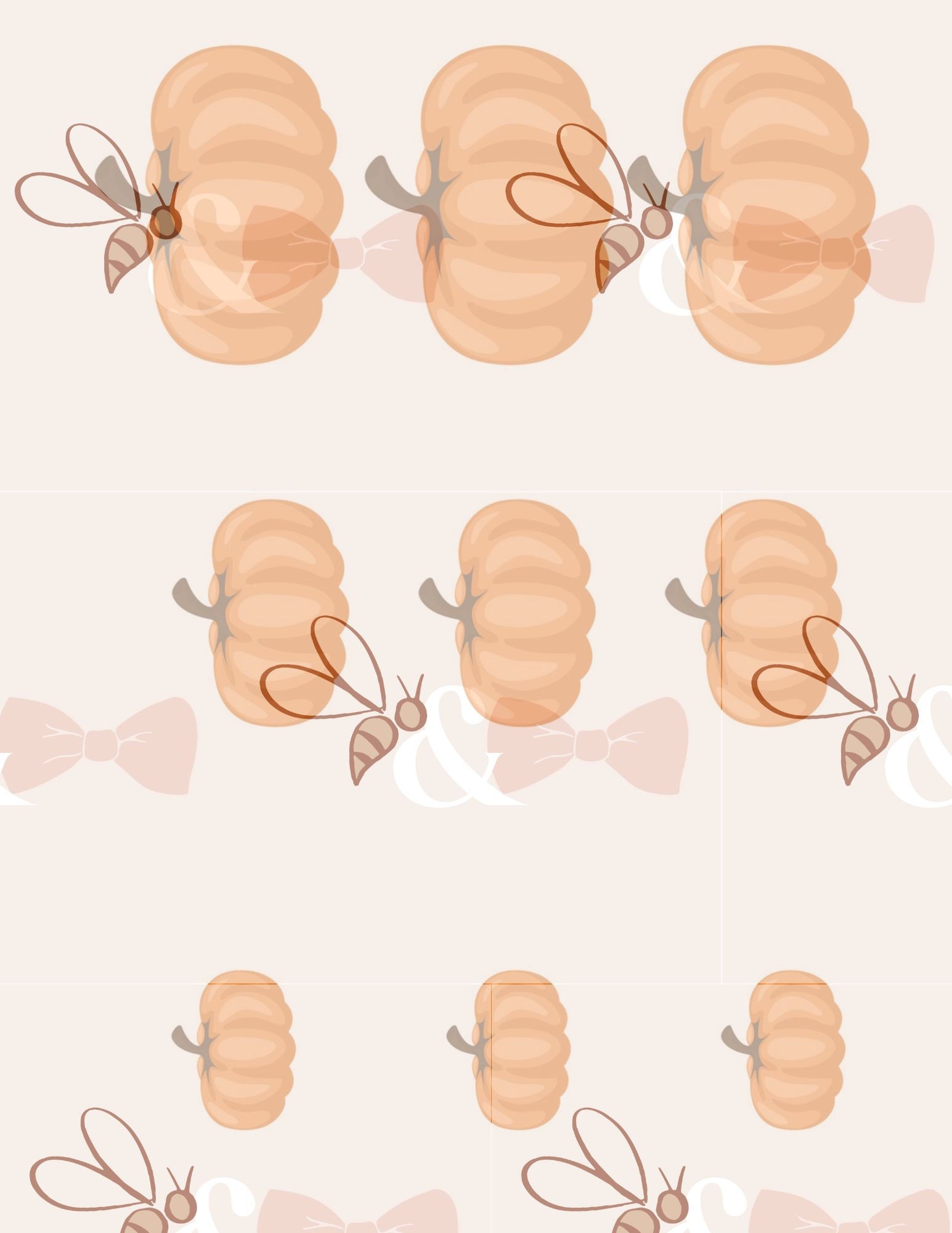 Montessori Digital Activity, Fall Theme Matching Cards, Printable ...