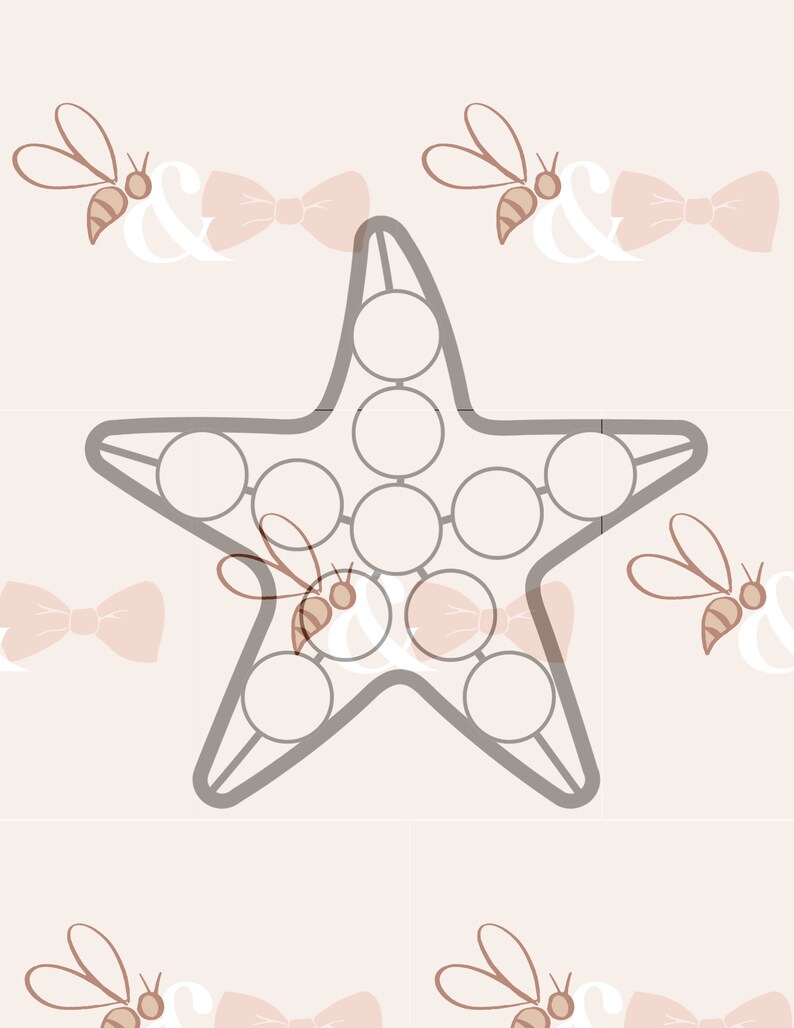 Ocean Matching Cards, Sea Animal Dot Marker Printable, Pom-pom Transfer ...