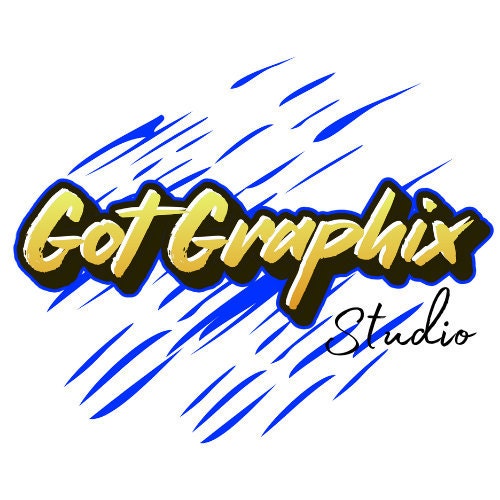 GotGraphixStudio - Etsy