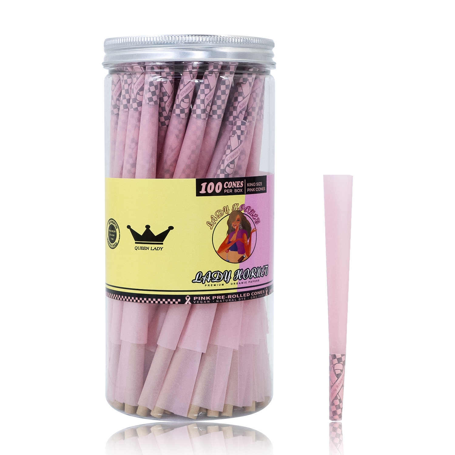 Pre Rolled Cones, 109mm Rolling Paper Cones, Pre Rolled Smoking Cones ...