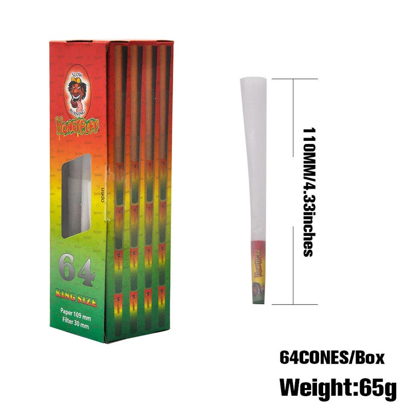 Pre Rolled Cones, 109mm Rolling Paper Cones, Pre Rolled Smoking Cones ...