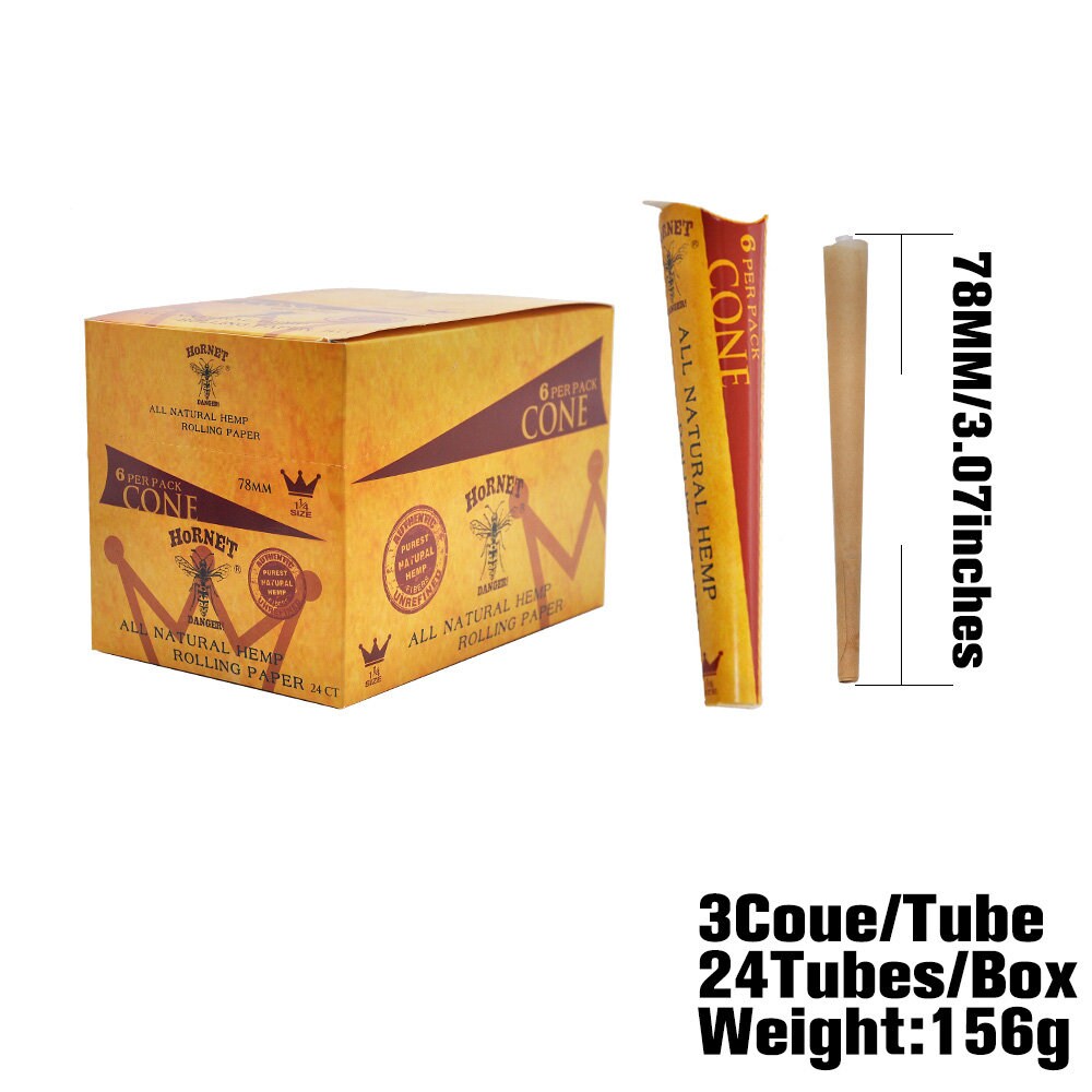 Pre Rolled Cones, 109mm Rolling Paper Cones, Pre Rolled Smoking Cones ...