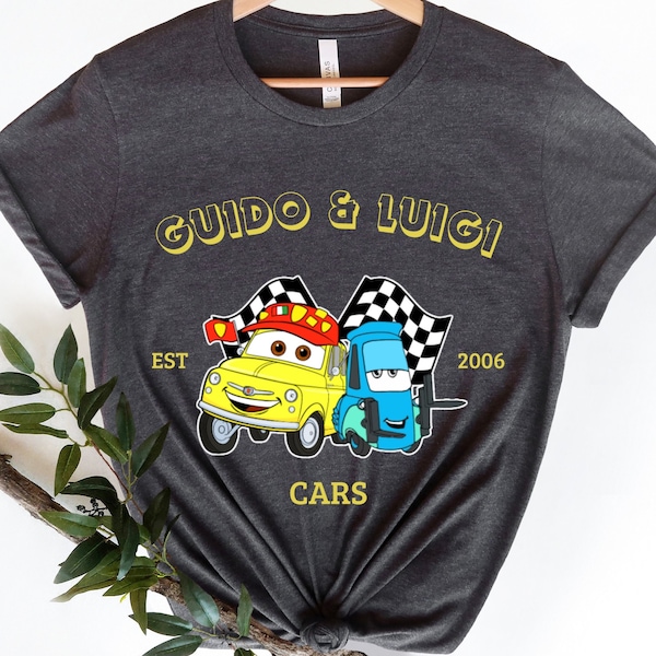 Guido Shirt - Etsy