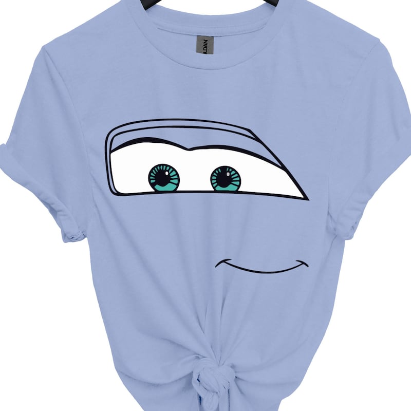Sally From Cars Eyes - Etsy