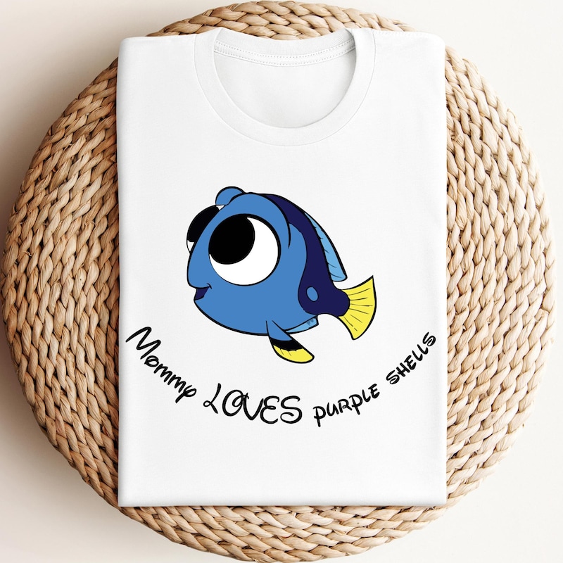 Toddler Dory Shirt - Etsy