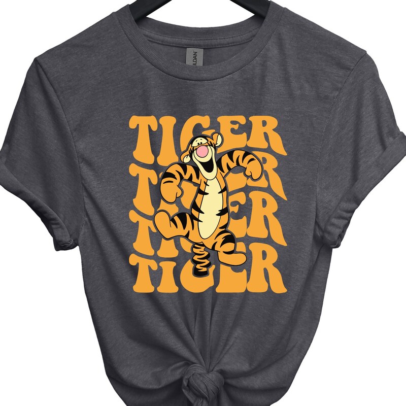 Tigger - Etsy