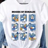 Custom Inside Out Character T-shirt, Inside Out 2 Movie Shirts, Inside ...