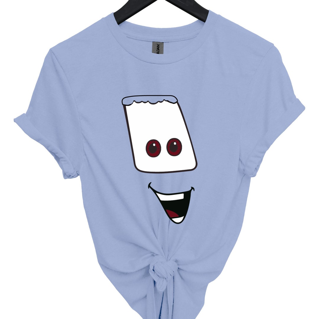 Disney Guido Car Face Shirt, Cartoon Guido Tee, Guido Cars Movietee ...