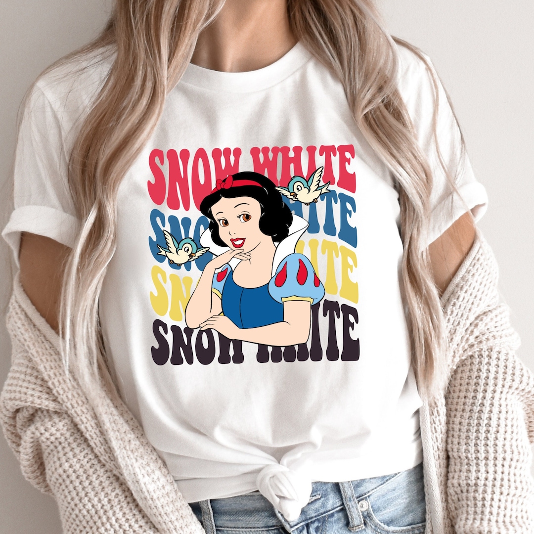 Disney Snow White Shirt, Princess Shirt, Disney Princess Shirts ...