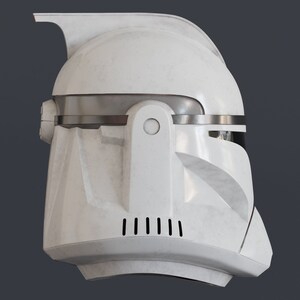 Phase 1 EP 2 Clone Trooper Helmet 3D FILE - Etsy