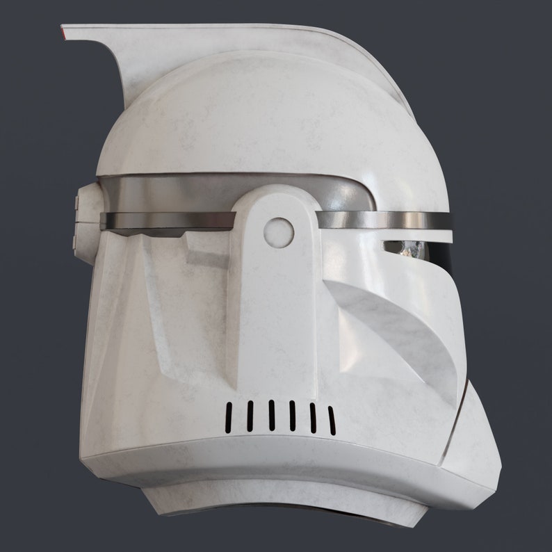 Phase 1 EP 2 Clone Trooper Helmet 3D FILE - Etsy