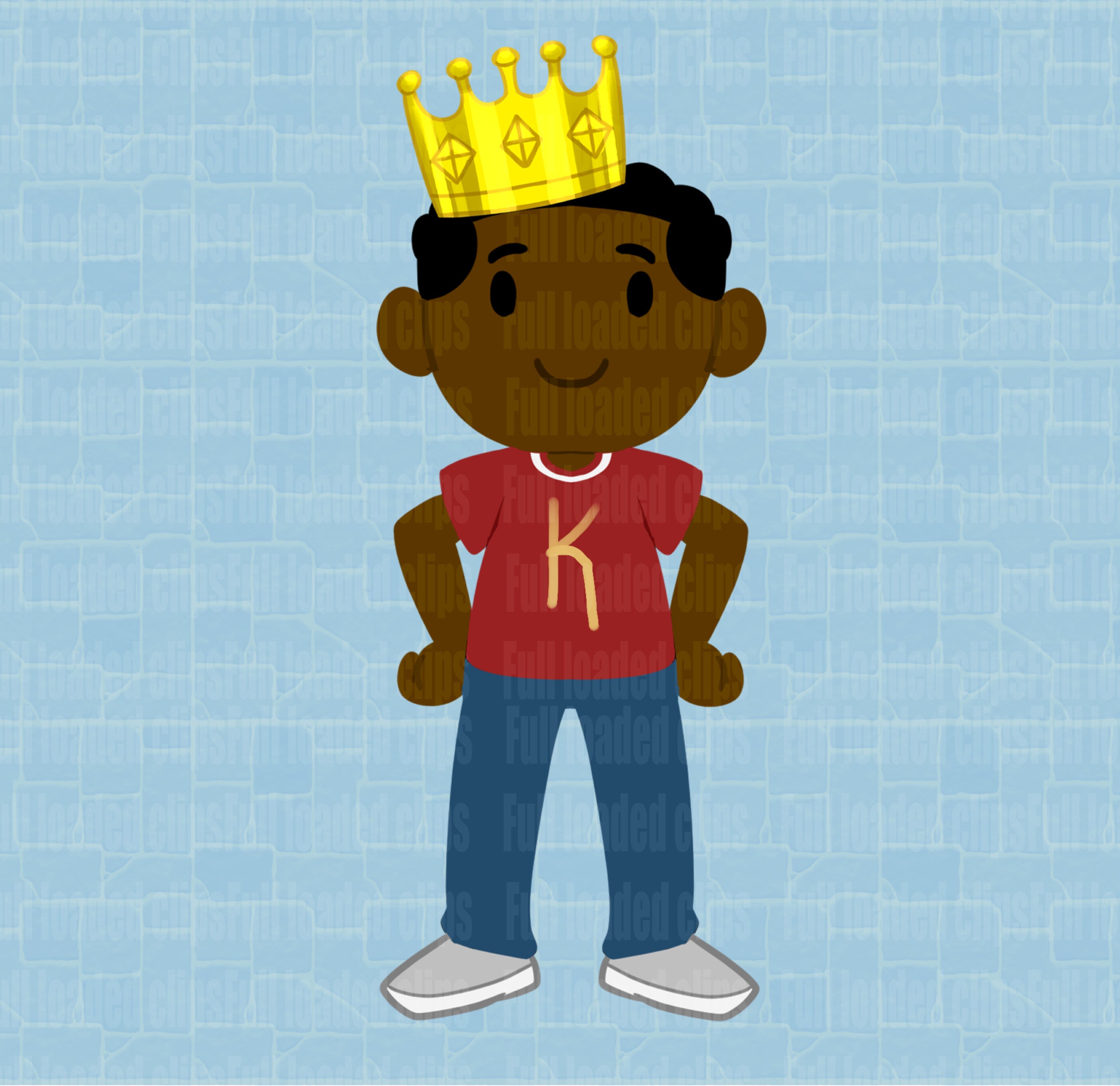 King, Queen, Dodgeball, Jumping Rope Clipart - Etsy