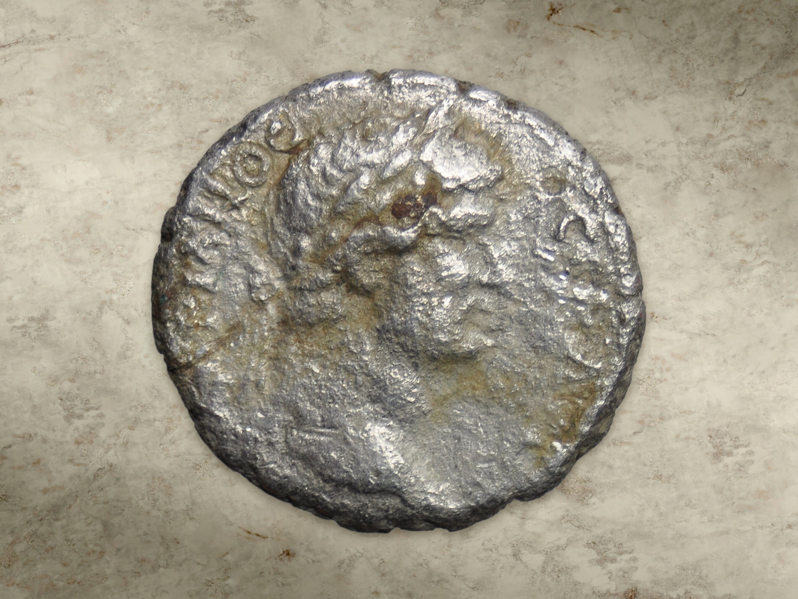 Hadrian Drachm Caesarea Cappadocia 128-138 AD AR 20.5mm - Etsy