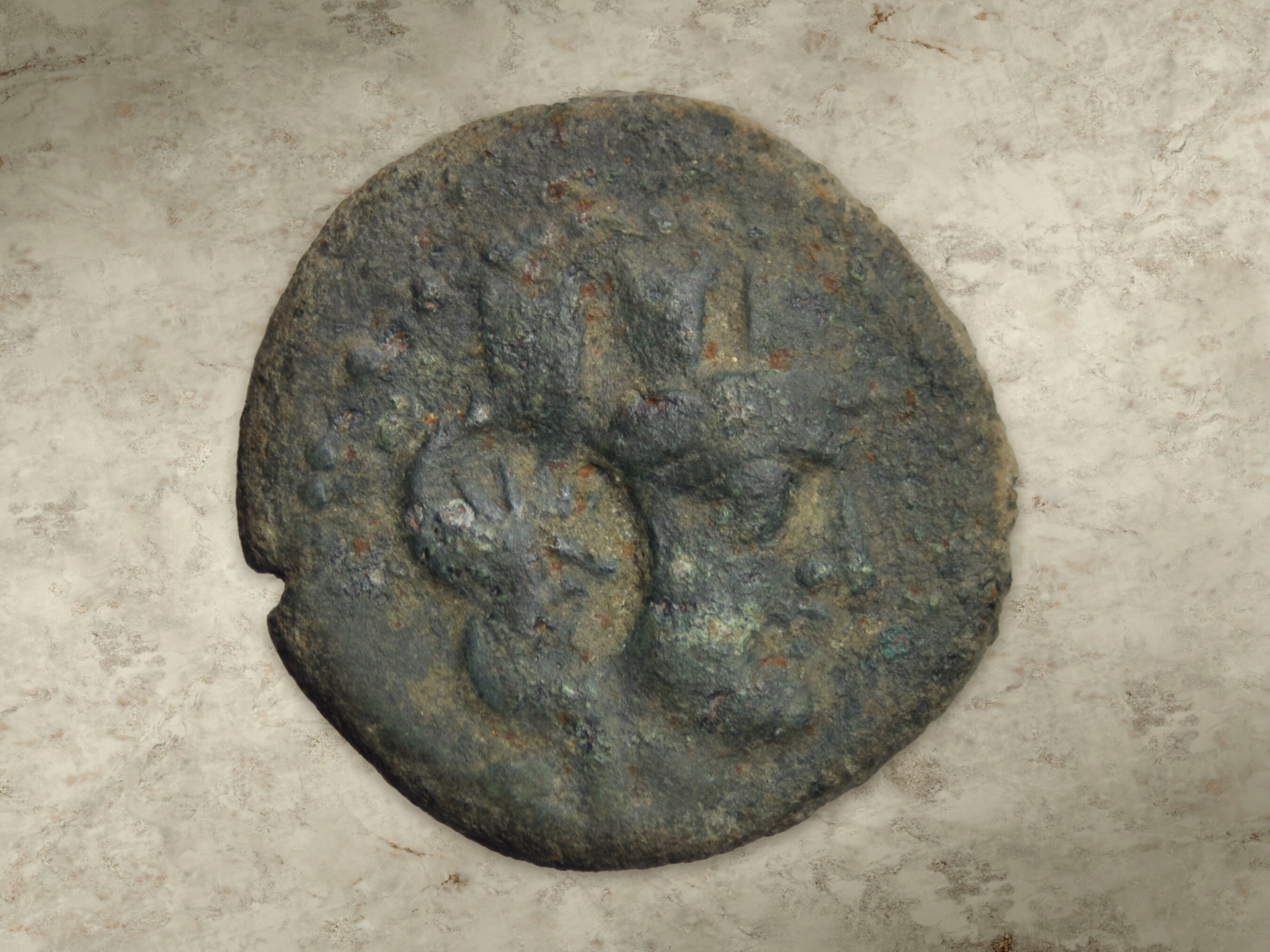 Tarsos, Cilicia Coin, 164-27 BC, AE 21mm, 6.5g, Tyche & Sandan, Winged ...