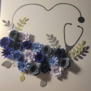 Stethescope Shadowbox for Healthcare Worker - Etsy