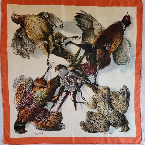 Hermes Scarf - Etsy Australia