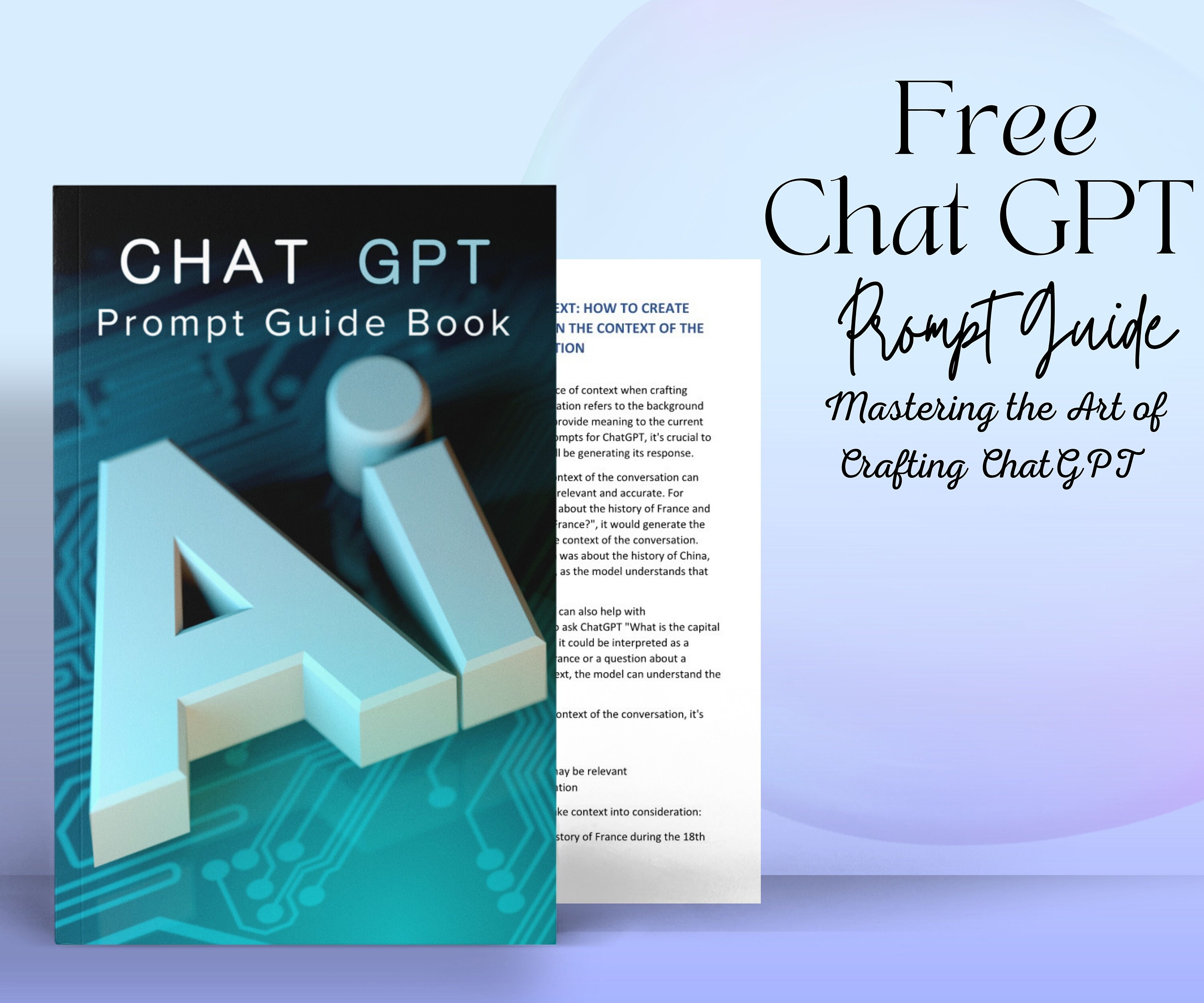 Chat GPT 2000 Prompt experience the Power of Prompt and Formula Free Chat Gpt Guide Book Chat ...