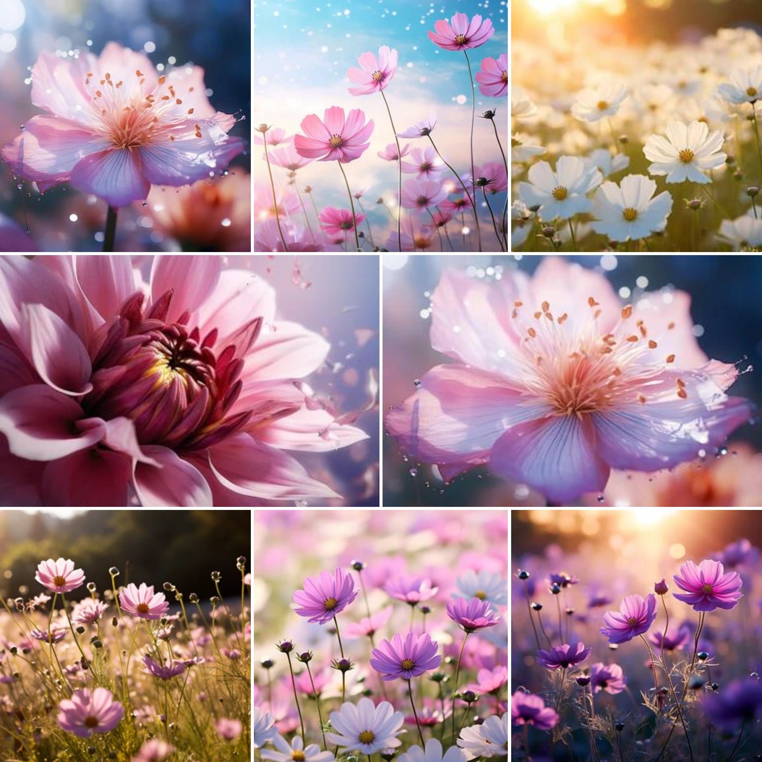 Flower Photos Midjourney Prompts Prompts Ai Stock Photo - Etsy
