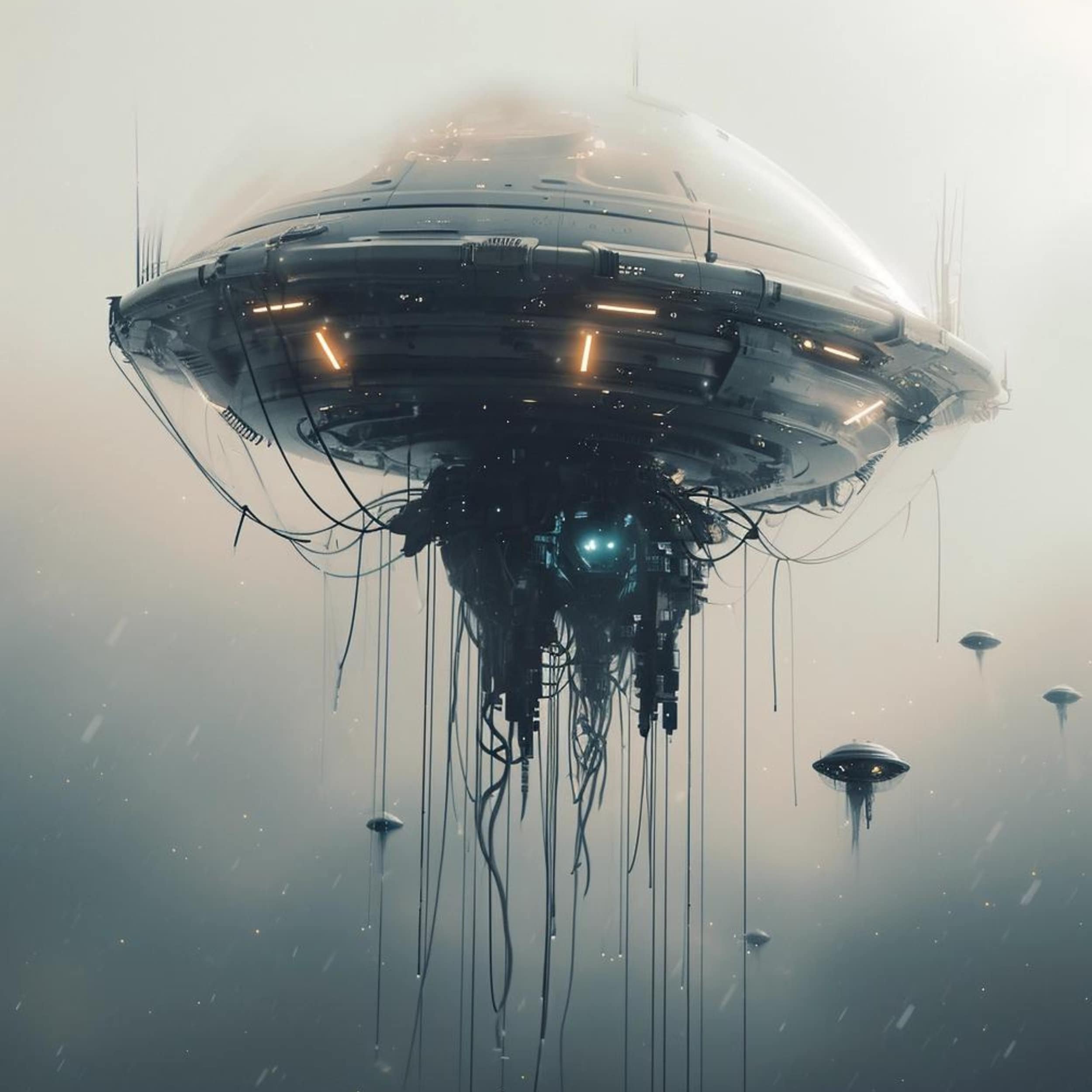 Sci-fi Inspiration Prompts for Midjourney Creatives, Science Fiction ...