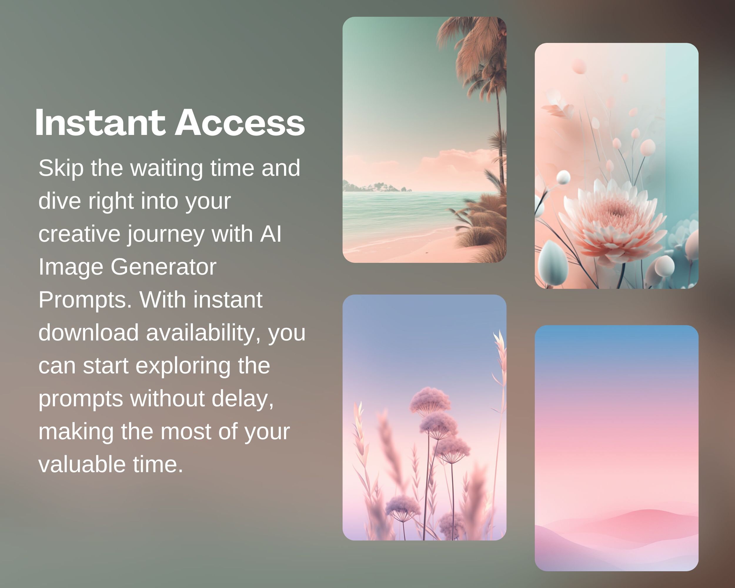 Pastel Color Palette Midjourney Prompts Inspire Your Creativity With ...
