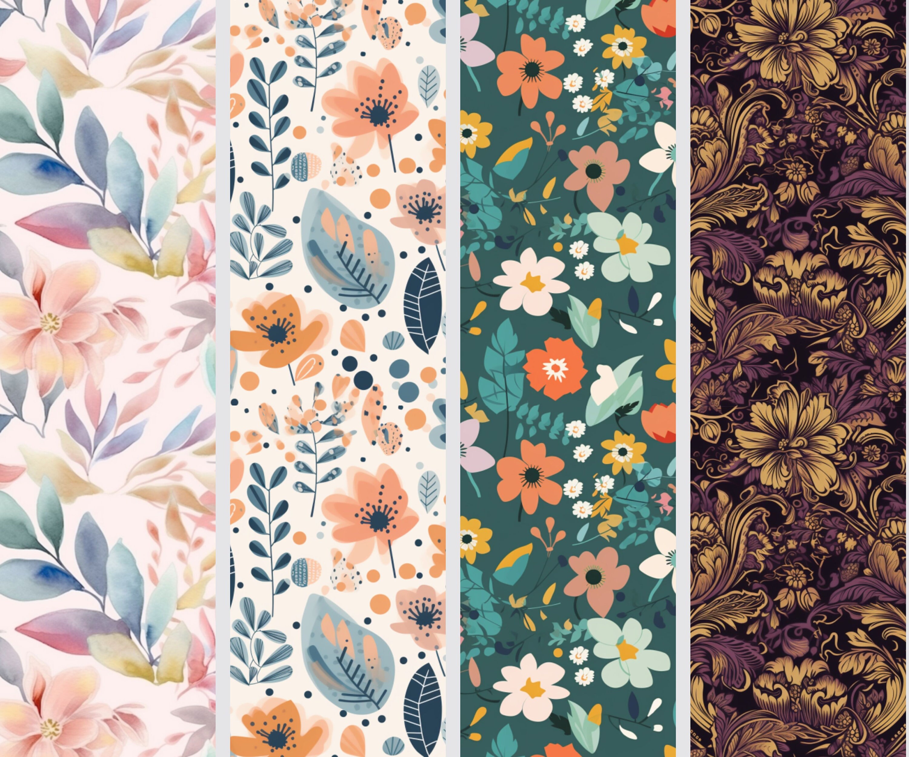 100 Digital Seamless Pattern Midjourney Promptsmidjourney - Etsy 100 Digital Seamless Pattern Midjourney Promptsmidjourney - Etsy