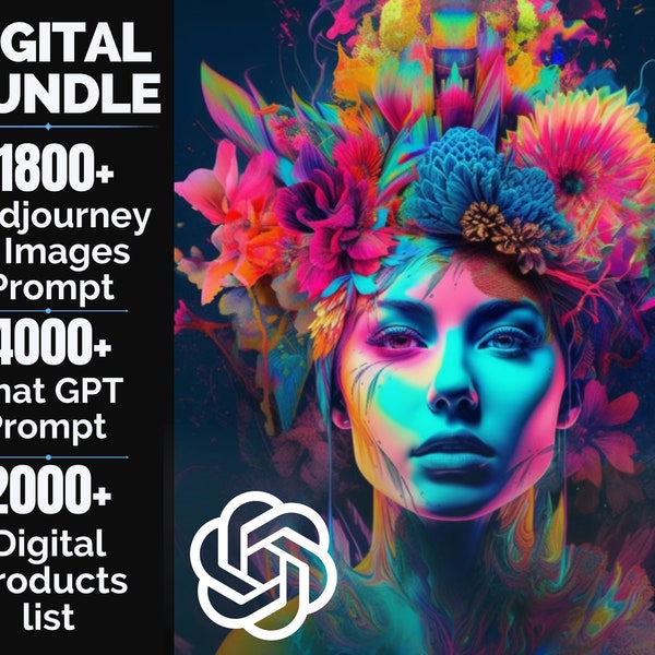 Chat Gpt Products - Etsy UK